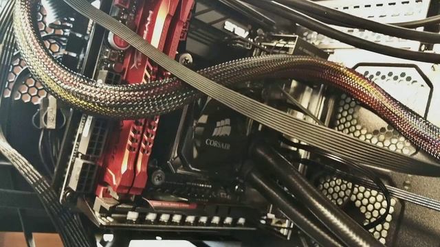 Epic Compact PC full Build | OC Asus ROG in Micro ATX case | Ultimate ...