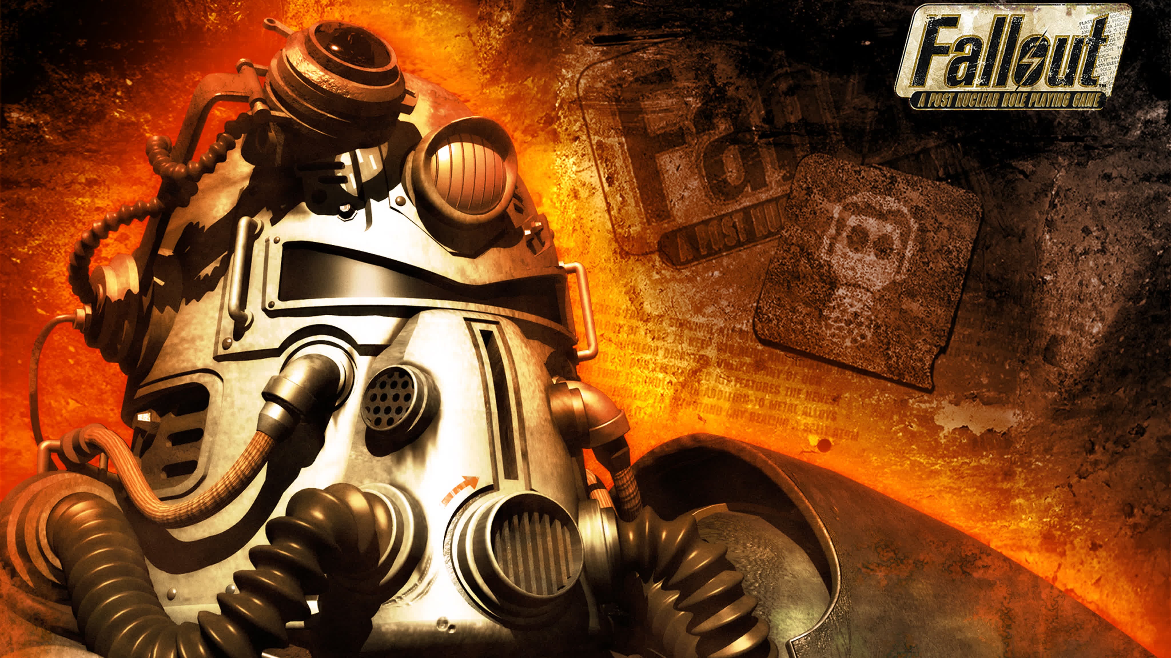 Fallout (1997)(первый (и последний) взгляд)