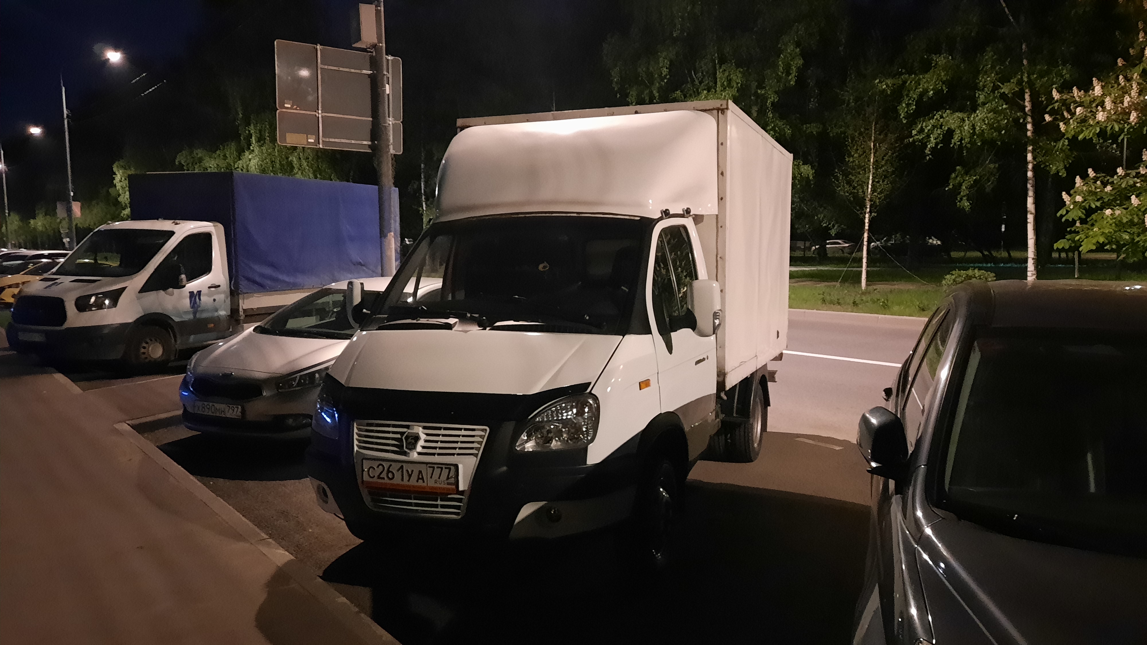 ГАЗ 2790. ГАЗель Снежинка. Про продажу. Едем на заказ