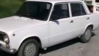 TOFAŞ Murat 124. Автомобиль ВАЗ 2101 в Турции. Копейка за тысячи километров от Родины .