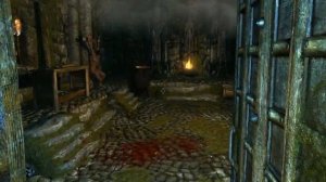 Skyrim,,Башня Азуры мод обзор  камера пыток