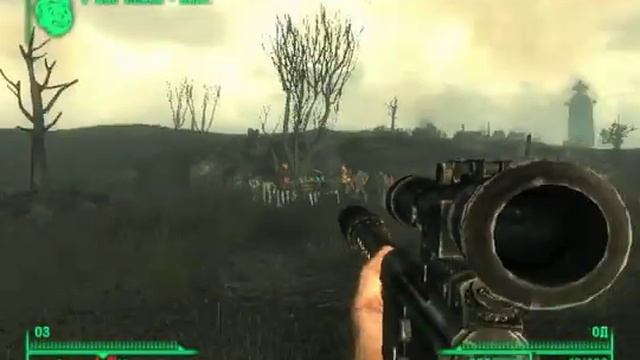 Fallout3 - Танцы под Горiлку