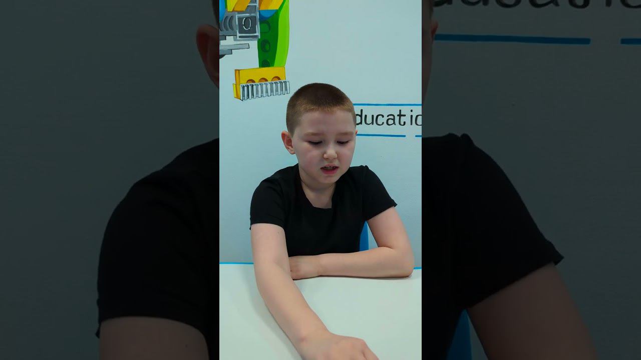 Ян Сагитов, Кидс, 1 класс