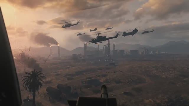 Прохождение Call of Duty 4_ Modern Warfare Remastered - Часть 1_ ШОК И ТРЕПЕТ