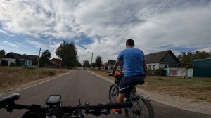 Поискали заброшенный лагерь Лесные голоса. 110км. 14.09.24г.