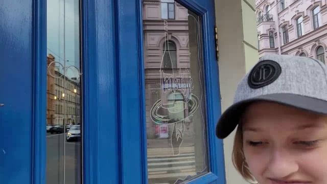 По улицам Санкт-Петербурга