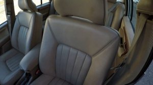 4K Review 1998 Volvo S90 Virtual Test-Drive and Walk around