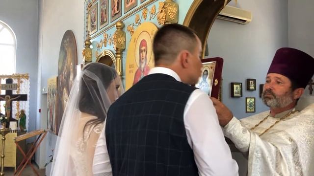 Wedding Ольга и Александр (Венчание)