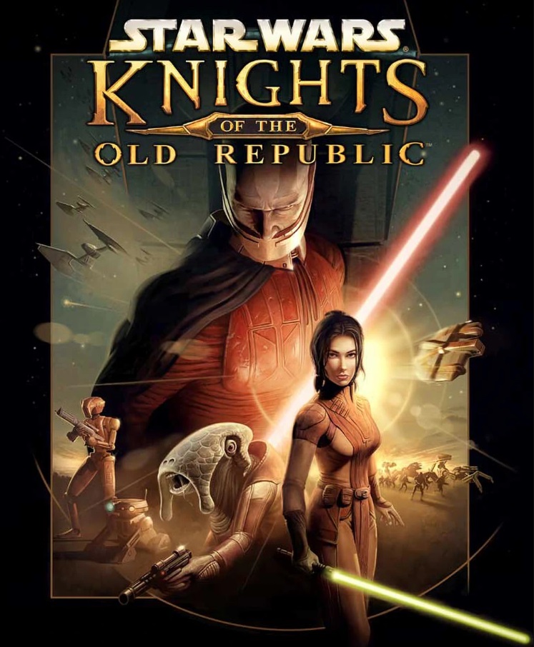 Star Wars: Knights of the Old Republic 2003 Часть 14