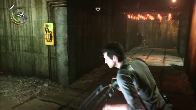 The Evil Within 2 gameplay part 19  Эвил Уитхин 19 часть геймплей