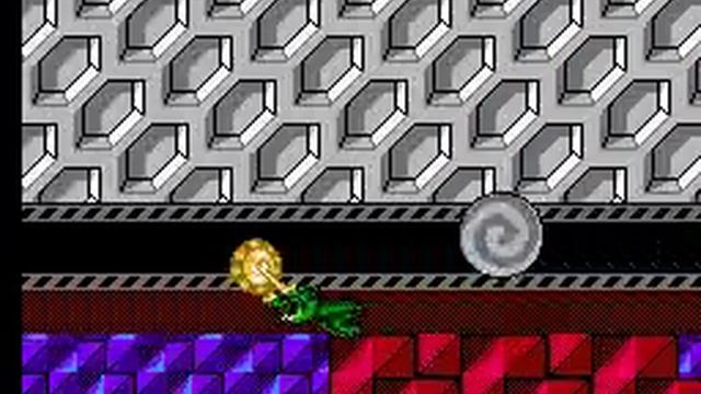 Battletoads (NES / Nintendo) - Vizzed | com Play - clinger winger ...