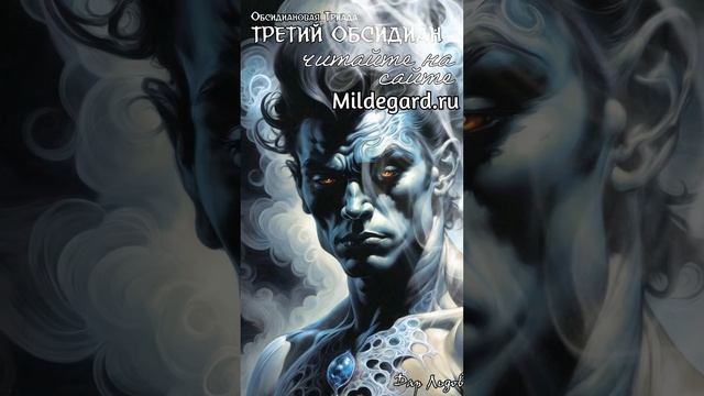 Обсидиановая Триада на mildegard. ru - иллюстрированная фэнтези повесть