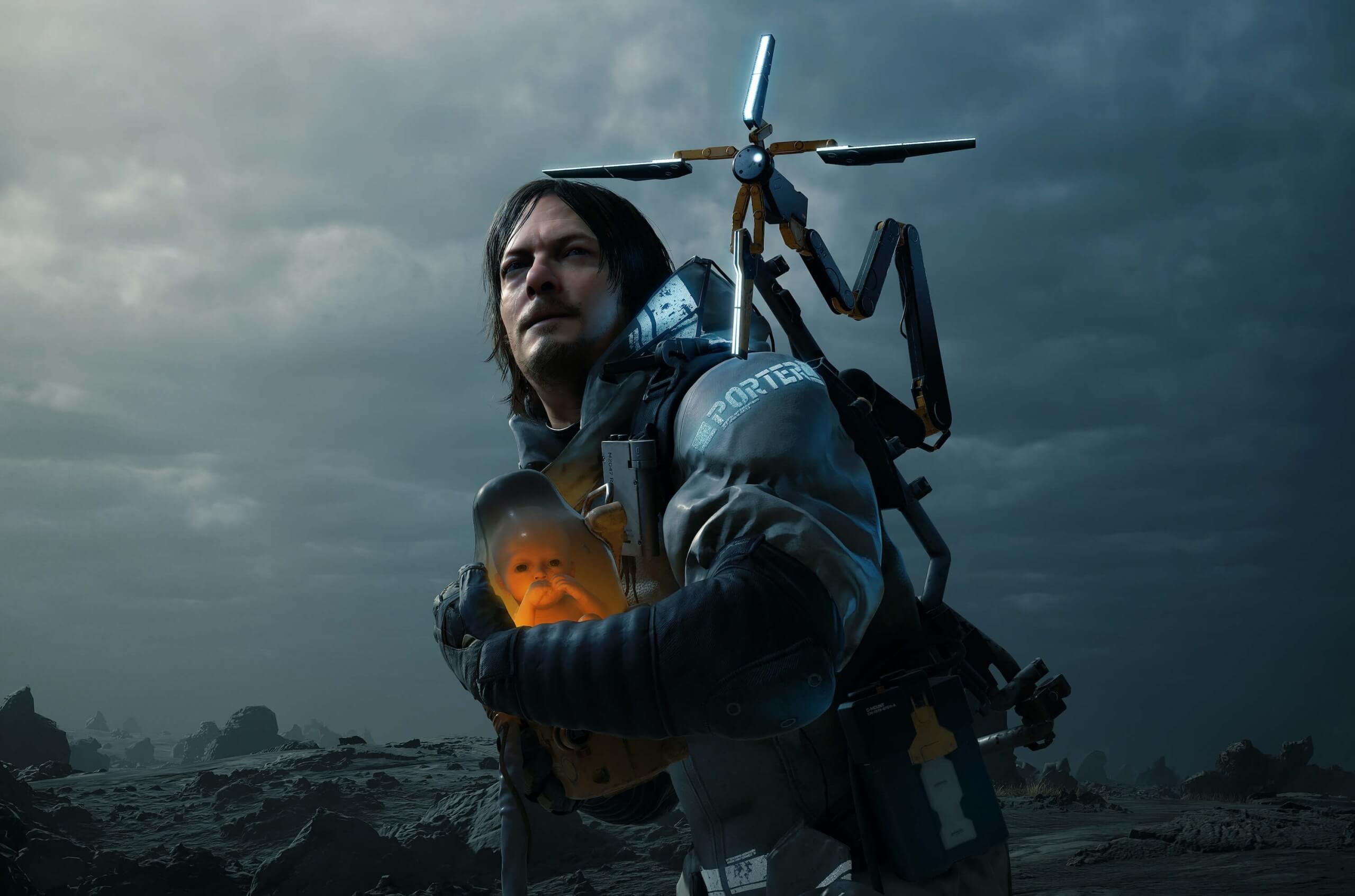 DEATH STRANDING # 1.mp4
