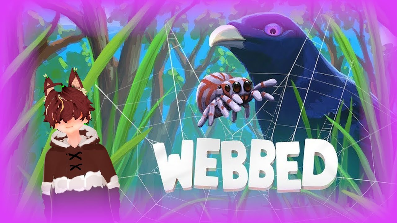 Стоит ли играть в Webbed ∎ slow living