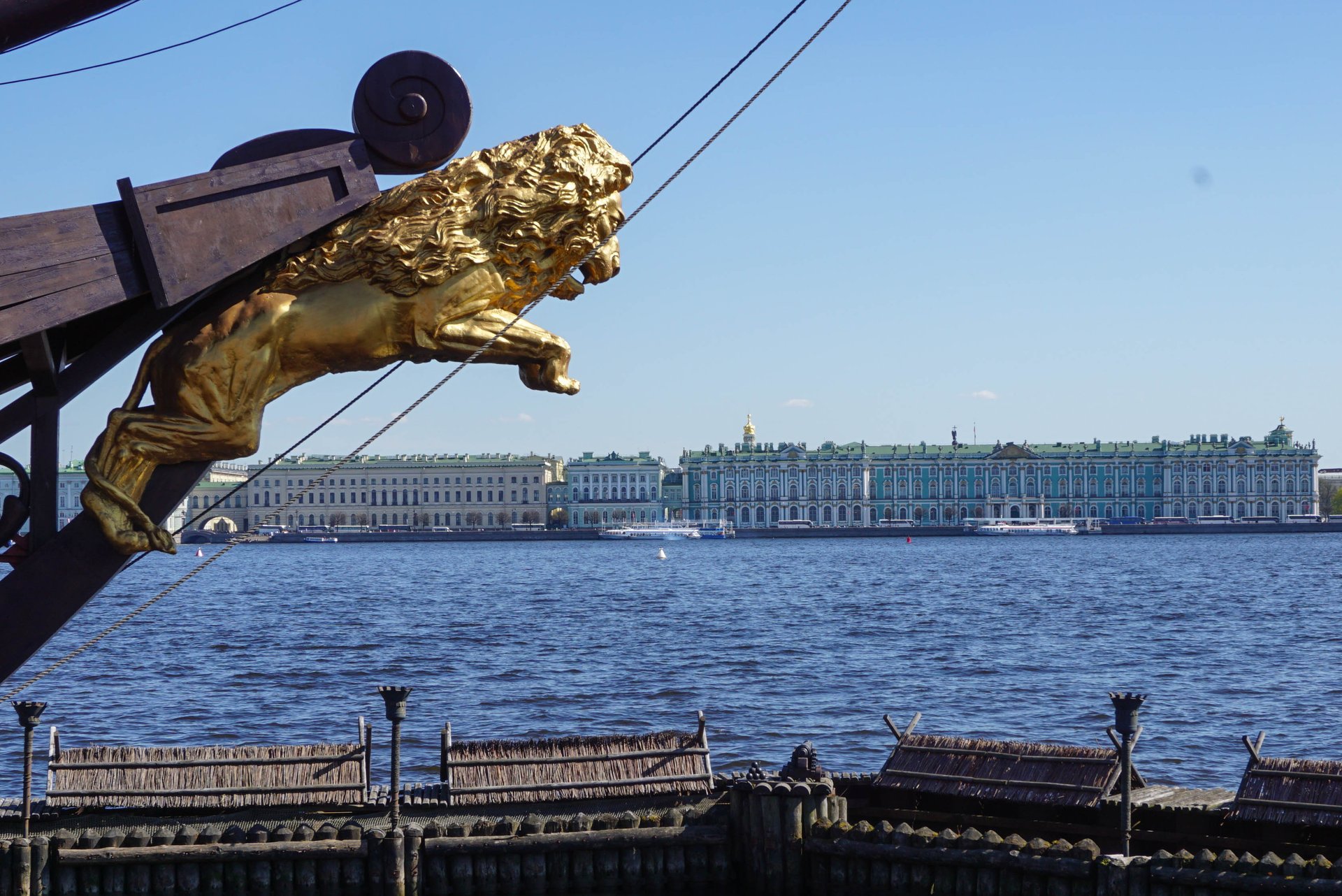 Санкт-Петербург глазами туриста, май 2015