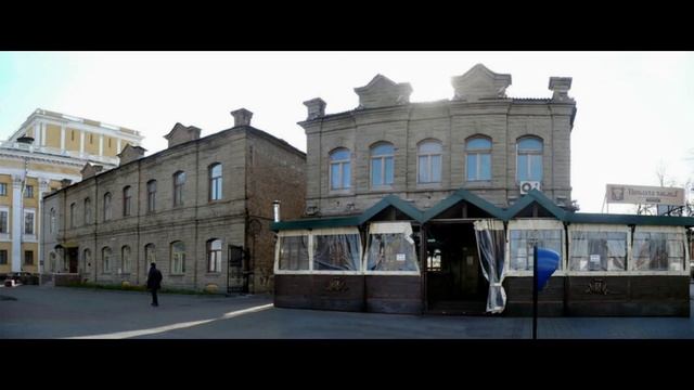 Дома А. П. Холодова