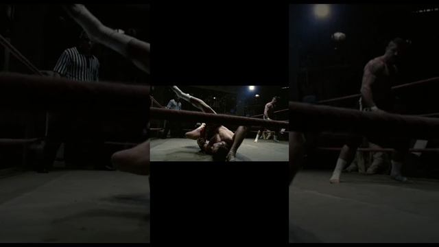 Неоспоримый 2. Бойка и Чемберс. Лучшие моменты боёв.
