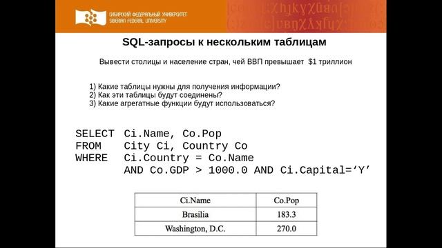 3-18 Решение задачи