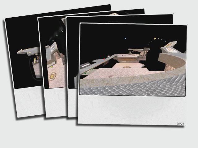 [Vintage Quake3 Movie] QPO dm17 frag teaser