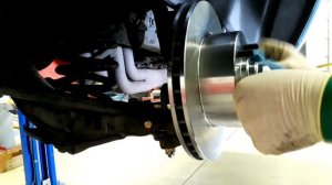 1965 Chevrolet Impala Disc Brake Conversion