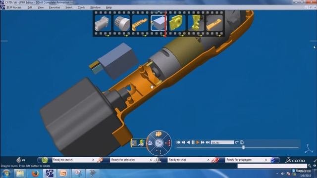 3DEXPERIENCE: расширенный функционал для технологической подготовки производства