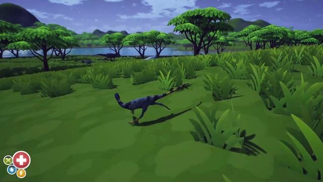The Archotek Project - multiplayer dinosaur game making fun of T-rex ...
