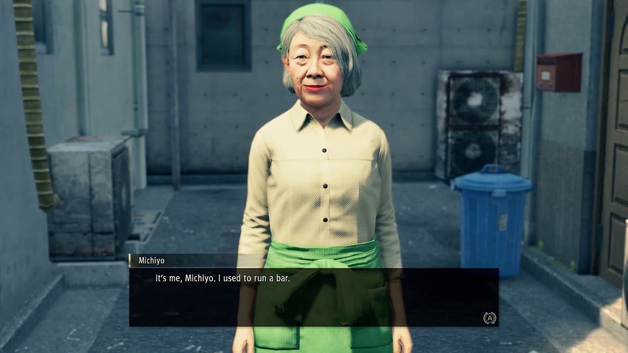 Yakuza : Like a Dragon – cpt. 2 Bloody Reunion ,Part 2