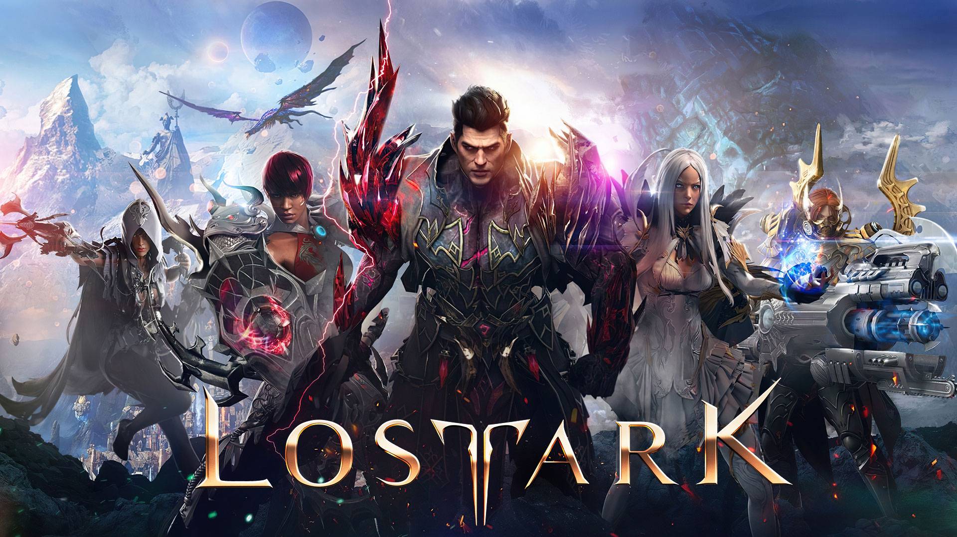 Lost Ark сюжет - Ровен