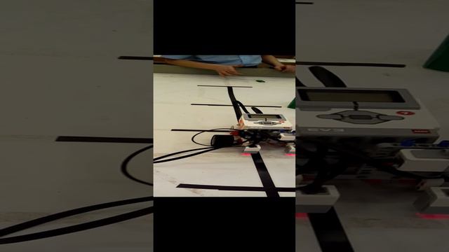 EV3. Считаем банки