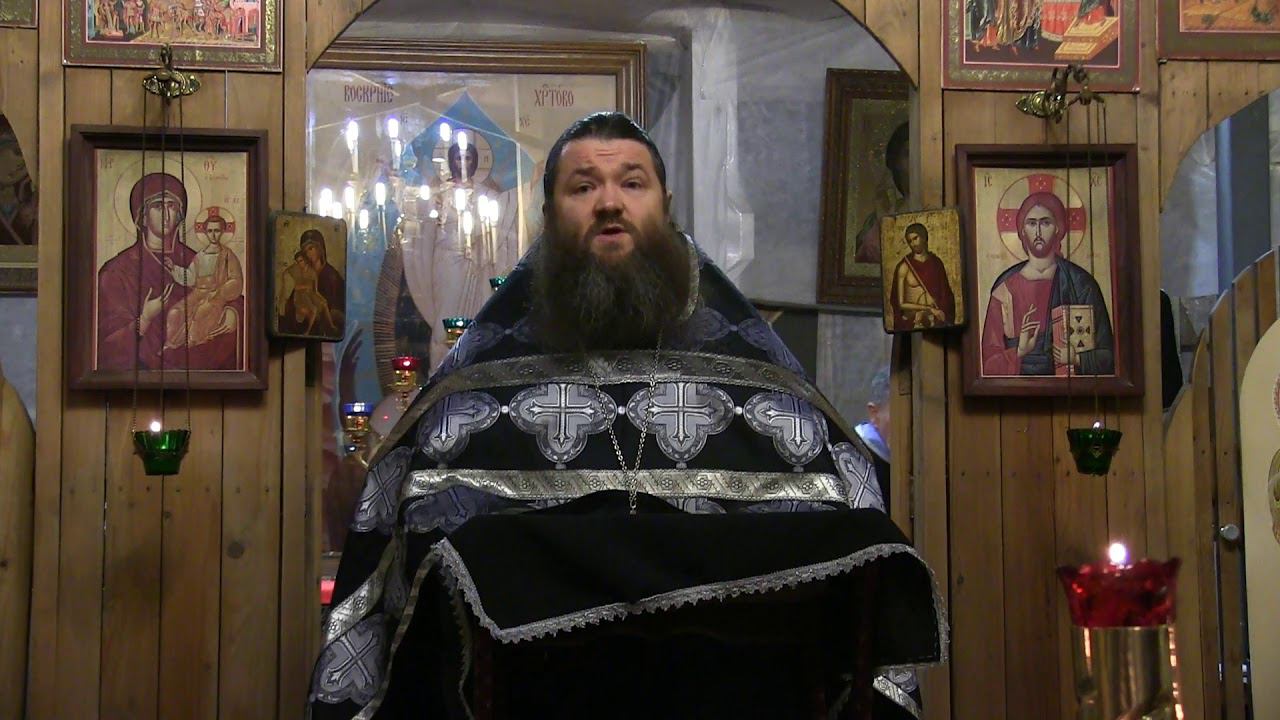 Слово святых отцов в неделю Торжества Православия (08.03.2020)