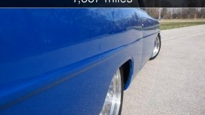 1967 Chevrolet NOVA  Used Cars - St. Louis,Missouri - 2015-04-03