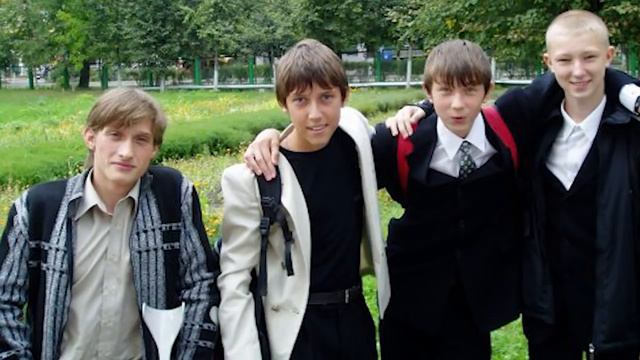 Фильм «Как воспитать чемпиона» _ Цикл документальных фильмов «Восхождение» _ Армрестл