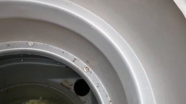 Установка доборной горловины Росток 640мм