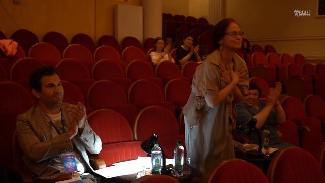 Театр и дети. Всероссийский фестиваль детских и юношеских театральных коллективов.