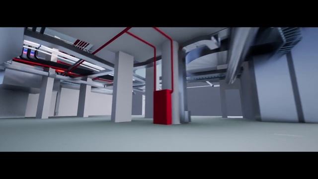 Ролик "3-я очередь строительства ЦМТ" (Озвучено BadCatstudio)