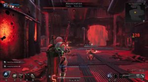 Remnant 2 - Tank Melee Build Vs. Abomination (Apocalypse Solo)