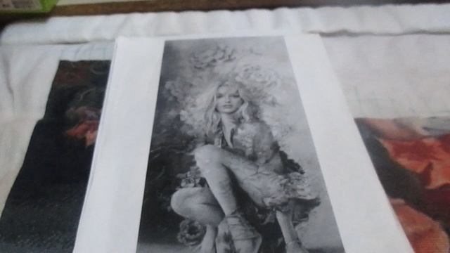 Болталка рассказываю немного о себе/ Проект по авторской схеме от Иволги "Виктория" отчет 59