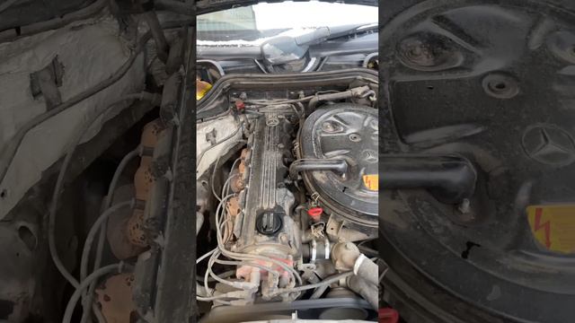 Мерседес w124 фишка, Е300 Mercedes-Benz w124