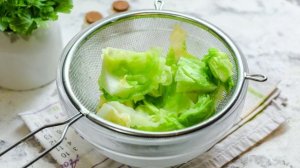 Форшмак из капусты