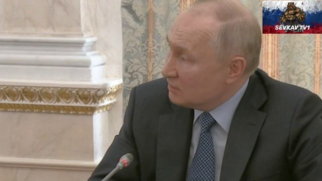ПУТИН В.В Нет контракта с государством и с МО, не возникает правовых гарантий со стороны государства