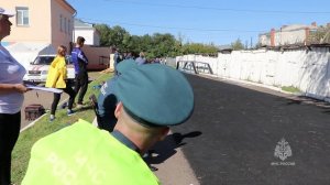Региональные соревнования по пожарно-спасательному спорту