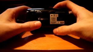Canon LEGRIA HF R606