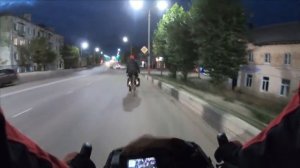 Cycling through Indian Summer 2021