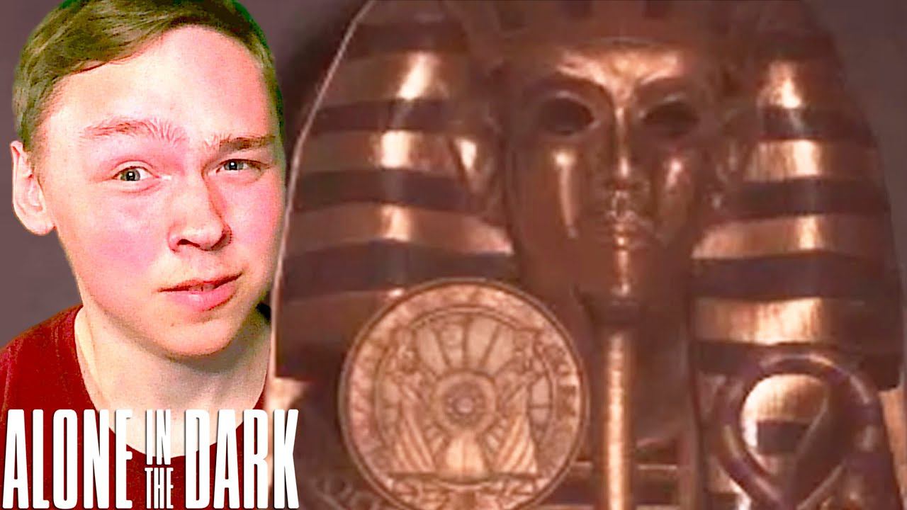ХРАМ ТЁМНОГО ЧЕЛОВЕКА ► Alone in the Dark (2024) #6