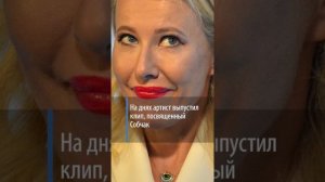 «Похож на Капкова, а нянчит Виторган»: Шнуров написал жесткую песню о Ксении Собчак