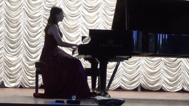 20240428 Отчётный концерт 07 Метнер Соната-элегия