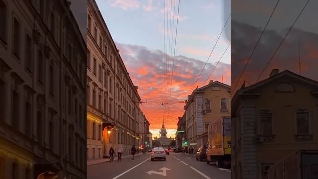 Люблю тебя, Петра творенье... Питер 2022