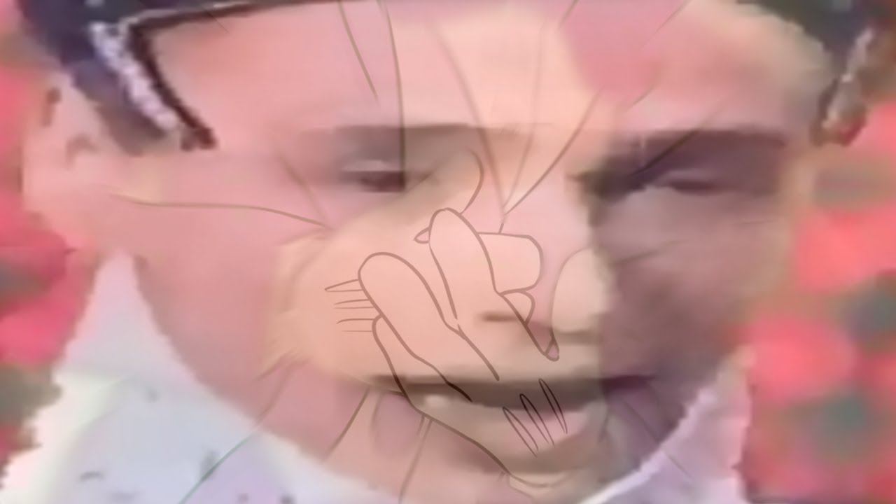 Fucking strange russian singer went to King Dice and tries to sing in rhythm