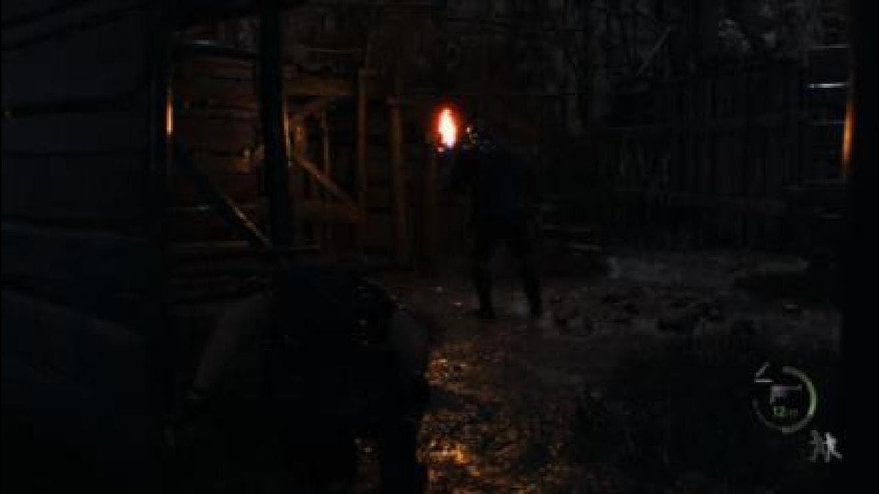 Resident Evil 4 remake ч9 прохождение на русском языке