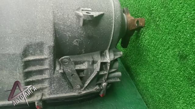 КПП автоматическая (АКПП) для Mercedes-Benz C-Класс W204/S204 (2006 - 2011) - 10321